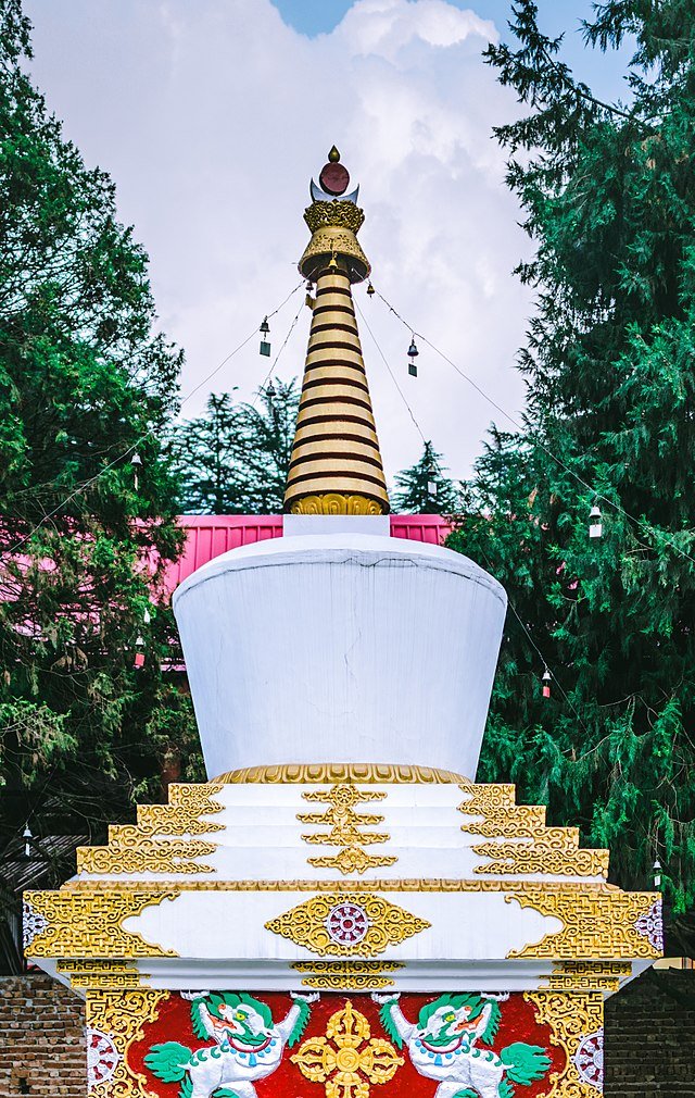 Himalayan Nyinmapa Buddhist Monastery: A Peaceful and Spiritual Place ...