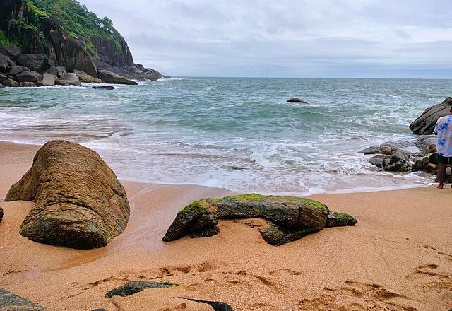 Butterfly Beach: Beautiful Beach in Goa - E India Tourism
