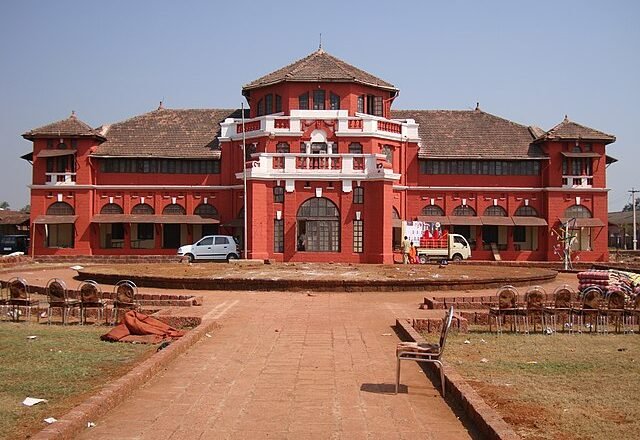 Thiba Palace: Famous Royal and Historical Palace of the Exiled King of ...