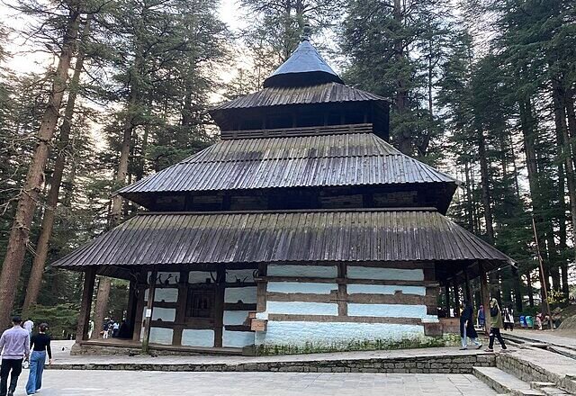 Hadimba Devi Temple: A Unique and Ancient Temple in Manali - E India ...
