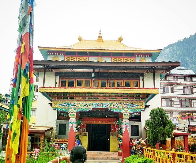 Himalayan Nyinmapa Buddhist Monastery: A Peaceful and Spiritual Place ...
