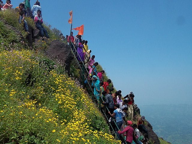 Kalsubai Peak: The Everest of Maharashtra - E India Tourism