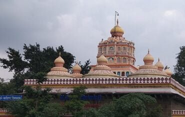Omkareshwar Temple Omkareshwar: A Sacred and Scenic Jyotirlinga - E ...