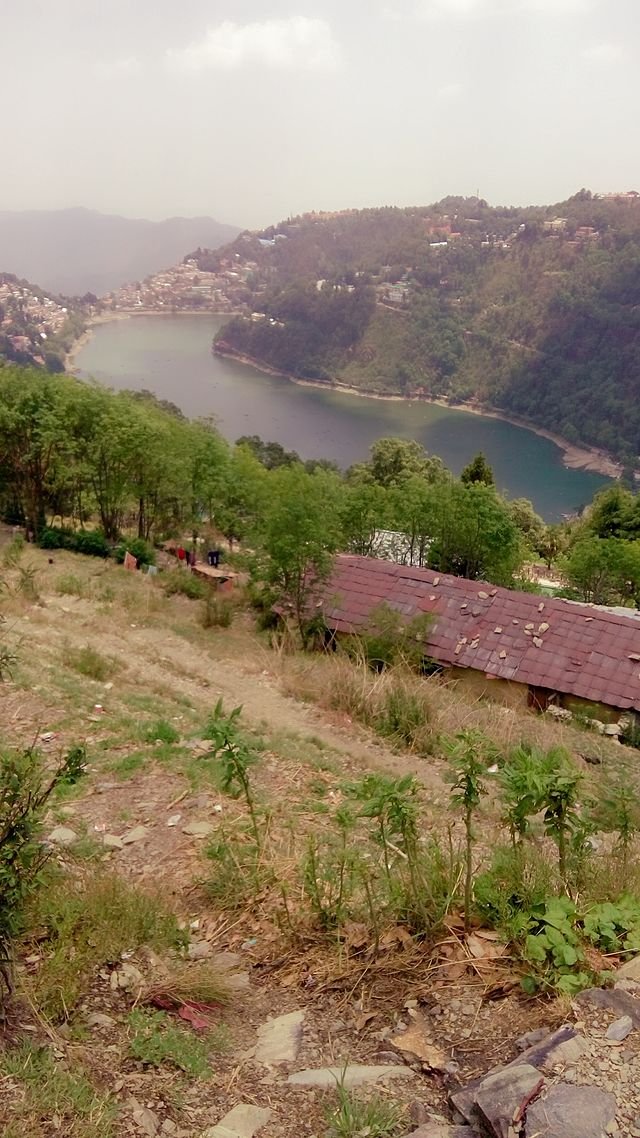 Tiffin Top Garden: Famous Scenic Picnic Spot in Nainital - E India Tourism