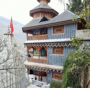 Vaishno Devi Temple, Kullu: A Divine and Serene Destination - E India ...