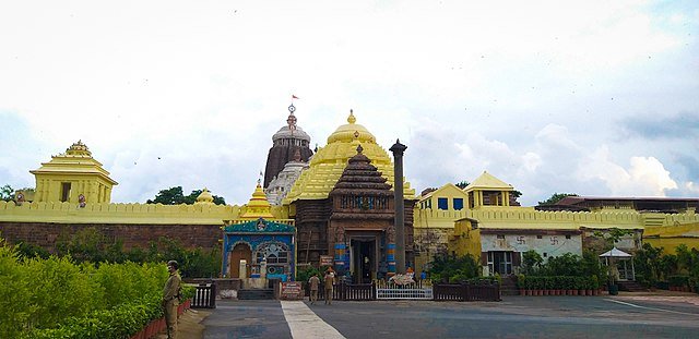 Puri Temple: A Sacred and Scenic Temple of Lord Jagannath ...