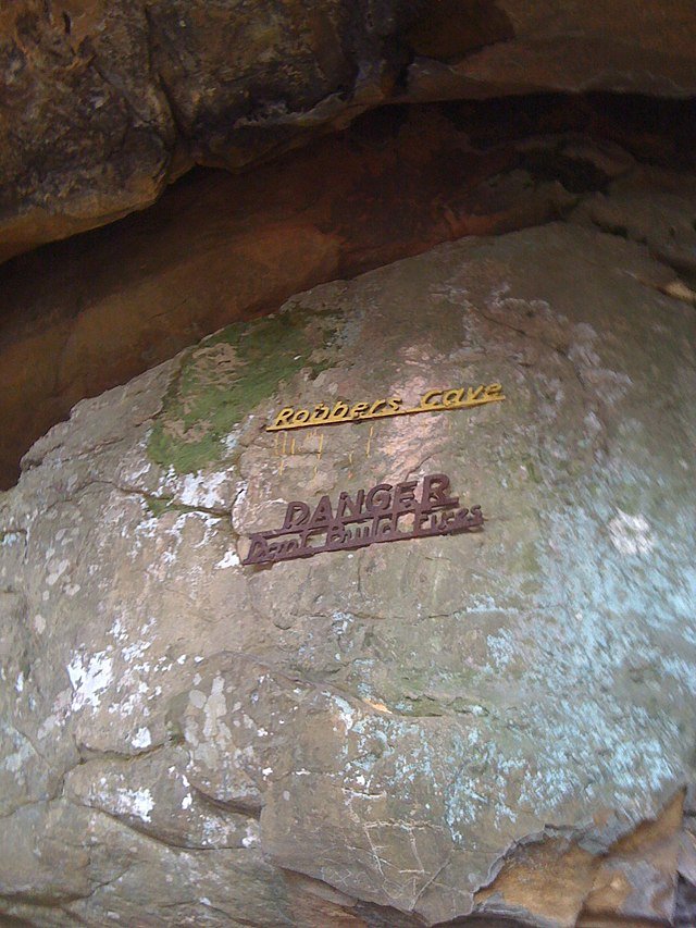 Robbers Cave Dehradun: A Natural River Cave with a Mysterious History ...
