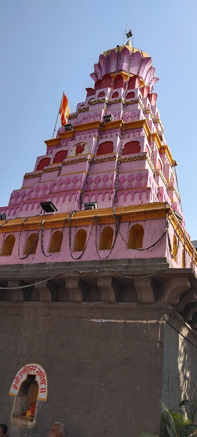 Chintamani Temple (Theur): A Peaceful Abode of Lord Ganesha - E India ...