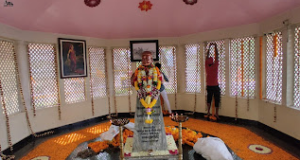 Chhatrapati Sambhaji Maharaj Samadhisthal Tulapur: Famous Historical ...