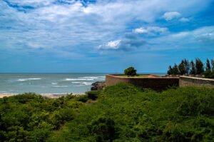 Vattakottai Fort: Famous Coastal Heritage of Kanyakumari - E India Tourism