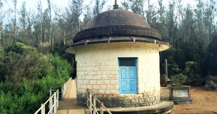Rallia Dam: Famous Serene Spot in Coonoor - E India Tourism