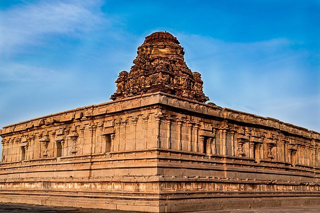 Vijaya Vitthala Temple: A Stunning Architectural Marvel in Hampi - E ...