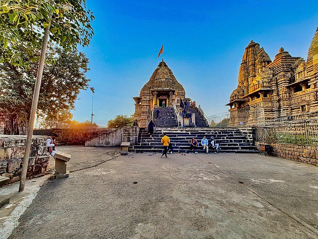 Matangeshwar Temple, Khajuraho: A Sacred Marvel of Architectural ...