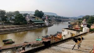 Ram Ghat Chitrakoot: Best Sacred Riverside Sanctuary - E India Tourism