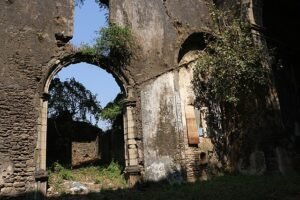 Moti Daman Fort: Best Historical Landmark - E India Tourism