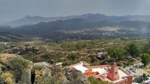 Best Exploring Guru Shikhar in Mount Abu - E India Tourism