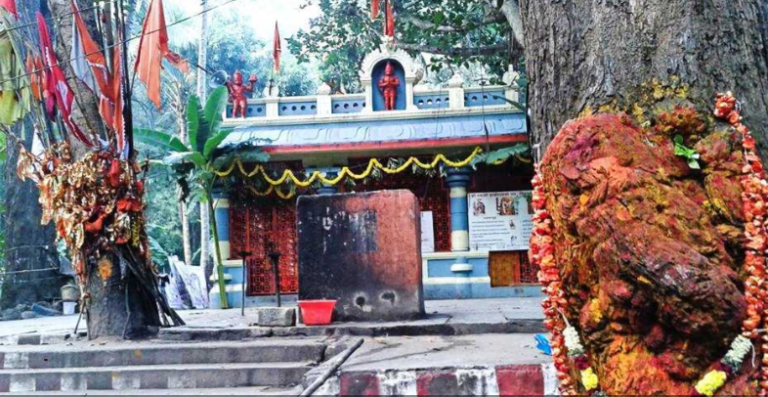 Japali Anjaneya Swami Temple, Tirumala: Best Complete Guide - E India ...