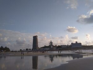 Murudeshwar Beach: A Coastal Paradise in Karnataka - E India Tourism