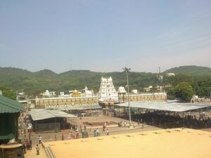 Sri Venkateswara Temple, Tirumala: Best Comprehensive Guide - E India ...