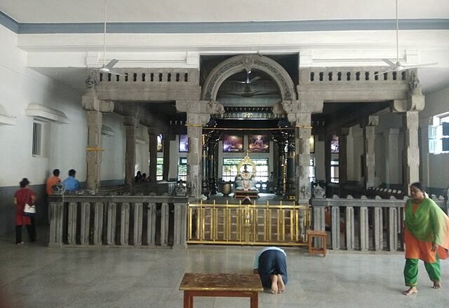The Ashram of Sri Ramana Maharshi: Famous Sanctuary of Spiritual Growth ...