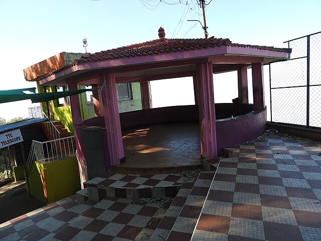 Lady's Seat: Best Scenic Vantage Point in Yercaud - E India Tourism