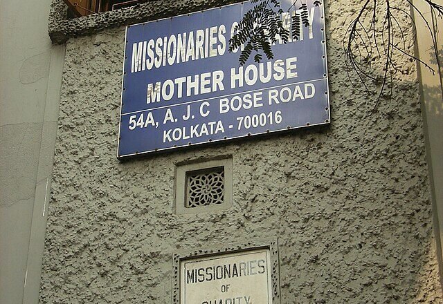 Discovering Mother House: The Heart of Mother Teresa's Legacy in ...