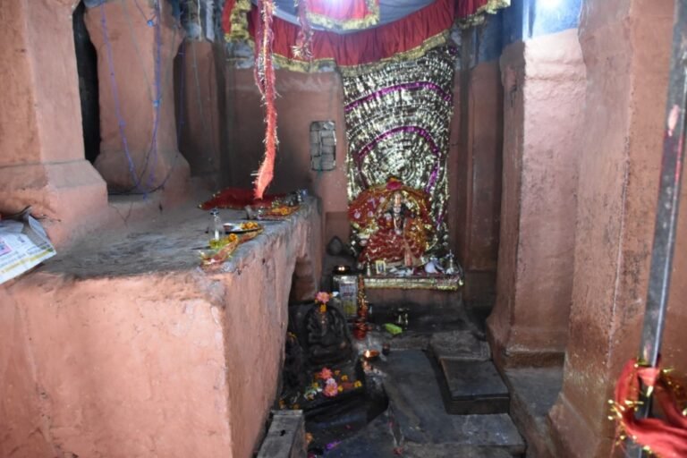 Patal Devi Mandir: Famous Divine Retreat in The Heart of Uttarakhand ...