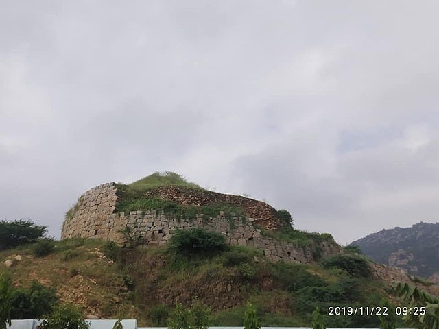 Exploring Penukonda Fort: Best Historic Gem in Andhra Pradesh - E India ...