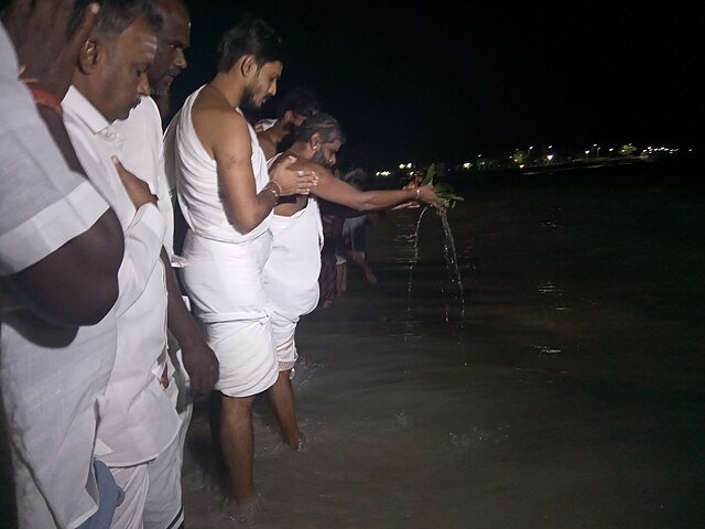 Agni Teertham: Famous Sacred Destination of Purification - E India Tourism