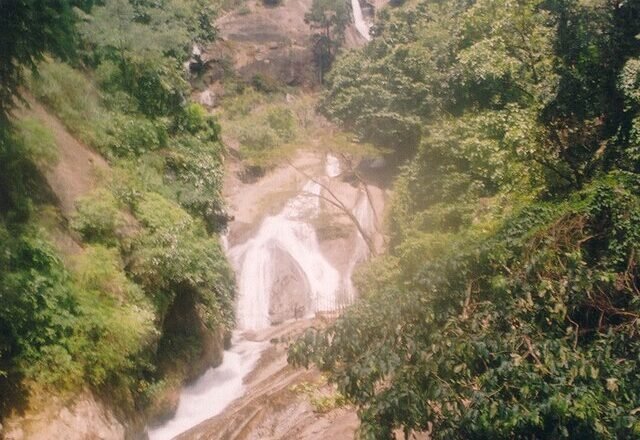 Siruvani Waterfalls: Famous Scenic Oasis in the Western Ghats - E India ...