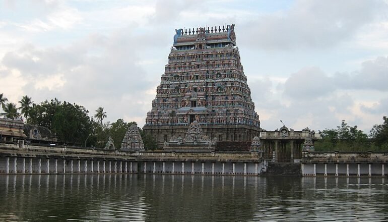 Siva Ganga Tank: Famous Sacred Waterbody of Spiritual Significance - E ...