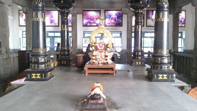 The Ashram of Sri Ramana Maharshi: Famous Sanctuary of Spiritual Growth ...