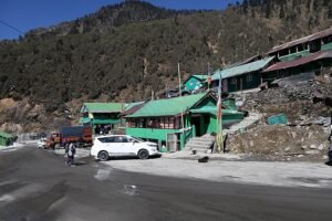 Nathula Pass: Famous Gateway to Indo-China Relations and Himalayan ...