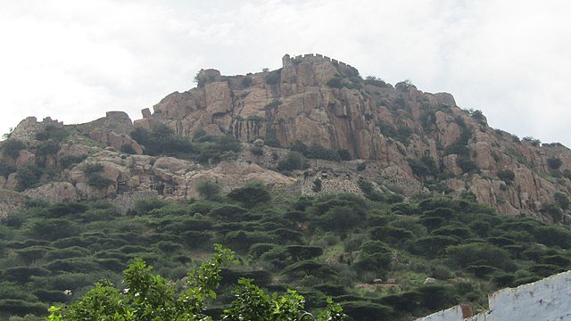 Gooty Fort: A Majestic Relic of Andhra Pradesh's Rich History - E India ...