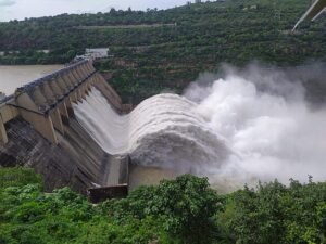 Srisailam Dam: Best Marvel of Engineering Amidst Nature's Grandeur - E ...