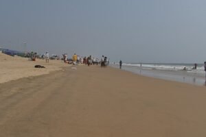 Chandrabhaga Beach: A Mesmerizing Coastal Escape in Odisha - E India ...